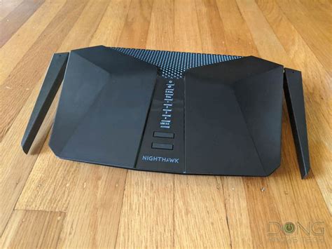 Netgear Rax40 Review A Valuable Wi Fi 6 Router Dong Knows Tech
