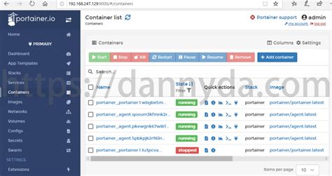 How To Create Docker Swarm Cluster With 3 Servers Easily And