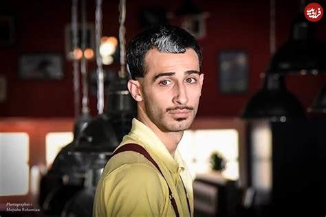 تصاویر بیوگرافی و عکس های شخصی مهران ضیغمی بازیگر و مدلینگ ایرانی