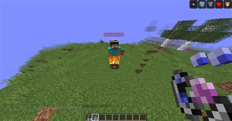 Minecraft Herobrine Spawner Egg