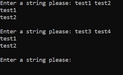 Help With Basic Strings Array Rcprogramming