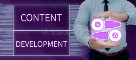 Text Sign Showing Content Developmentspecialized In Graphic Design Multimedia Documentation