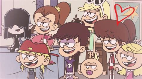 Loud House L Is For Love Spoiler Review Cartoon Amino