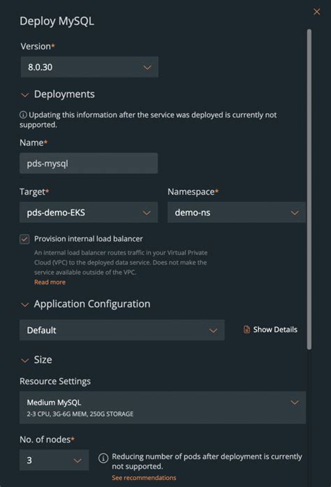 Deploy Mysql On Kubernetes With Portworx Portworx