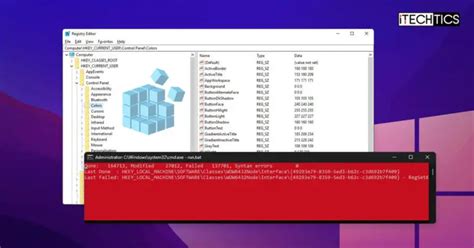 How To Reset Windows Registry And Permissions Acl To Defaults