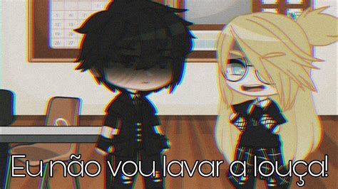 Eu Não Vou Lavar A Louça Meme Gc Tobidei Youtube