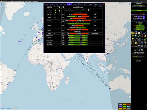 WSJT X HRD GridTracker Setup Guide Schoelzel Wbb De