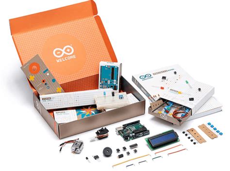 Best Arduino Starter Kits Phipps Electronics