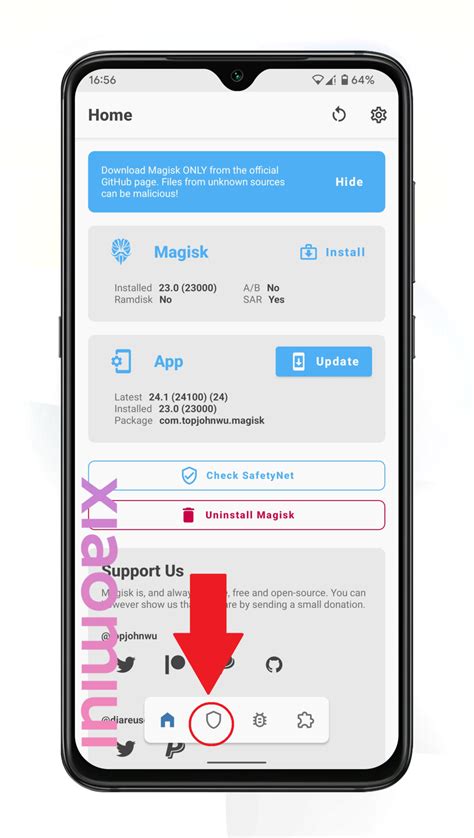 How To Pass SafetyNet Xiaomiui Net