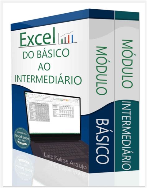 Excel ® 2 Em 1 Do Básico Ao Intermediário Kingexcel Info