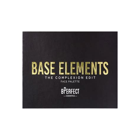 Base Elements The Complexion Edit Bperfect Cosmetics