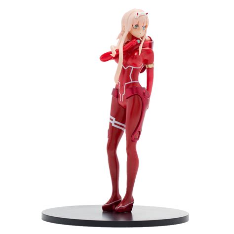 Zero Two Scale Figure The Otaku Box