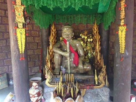 មកស្គាល់កិត្តិនាមរបស់ អ្នកតាទាំង១០ ដែលល្បីល្បាញស័ក្ដិសិទ្ធិ នៅក្នុងស្រុកខ្មែរ Khmerload