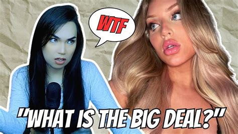 Dating And Having Sex Without Telling She S Trans YouTube