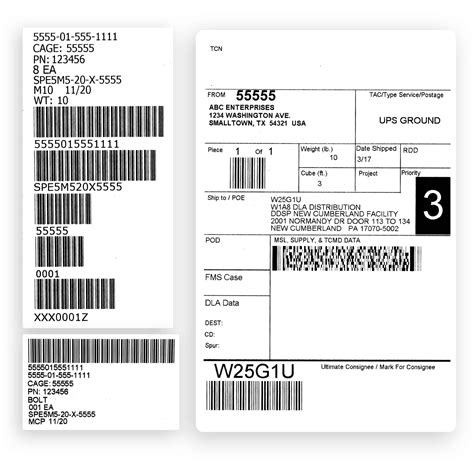 What Is Mil Std 130 Learn About Specifications Markings 42 Off
