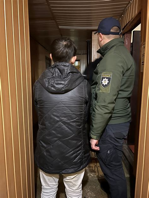 У Харкові спіймали мародера який грабував дачі