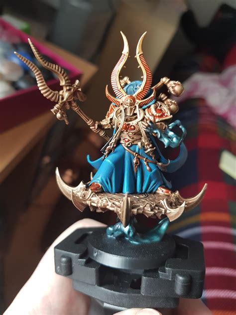 Ahriman Pre Heresy Colour Scheme Rthousandsons