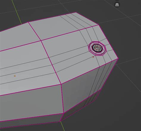 Hardsurface Modellingtexturing Problems Rblender