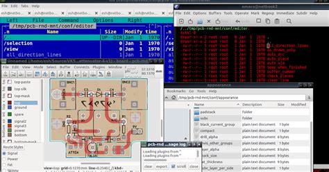 Blog De VK HSE Mounting PCB Layouts As A File System