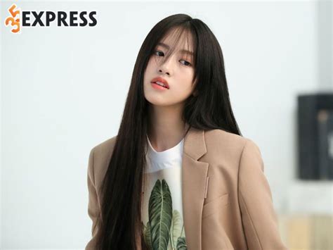 Ahn Yujin Ive Là Ai Nữ Idol Kpop Sở Hữu Visual Cực đỉnh 35express