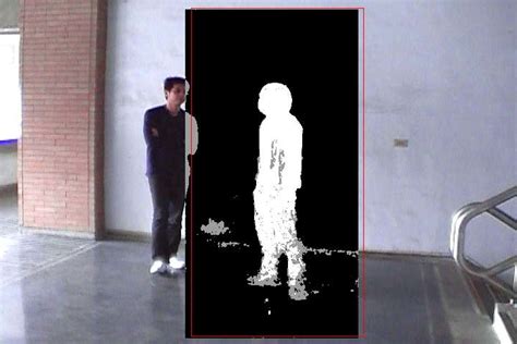 A Original Segmentation Mask And B The Result After Manual