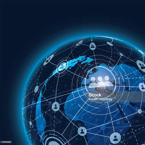 세계 지도 포인트 선 조성 국제 글로벌 글로벌 네트워크 연결을 나타내는 의미 0명에 대한 스톡 벡터 아트 및 기타 이미지 0