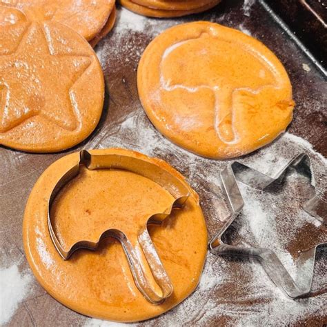 Squidgame Dalgona Cookies Etsy