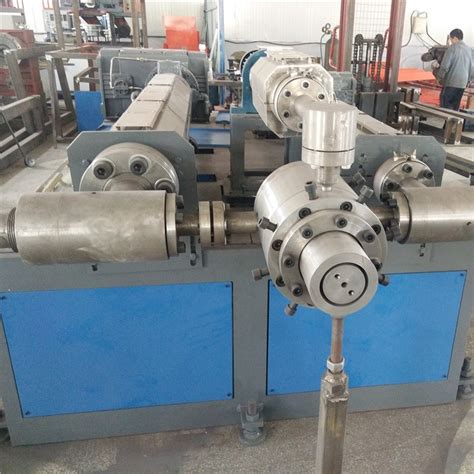 河北pe塑料管材生产线 Pe拉管机生产线管材生产设备 阿里巴巴