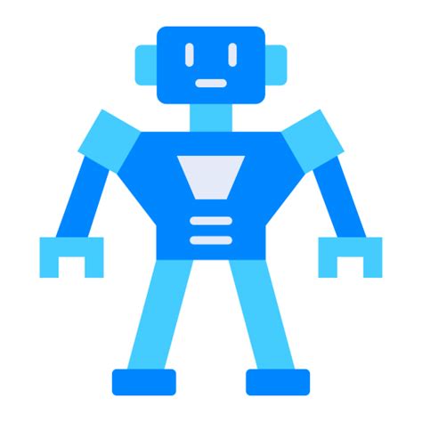 Robot Free Icon Robot Free Icon