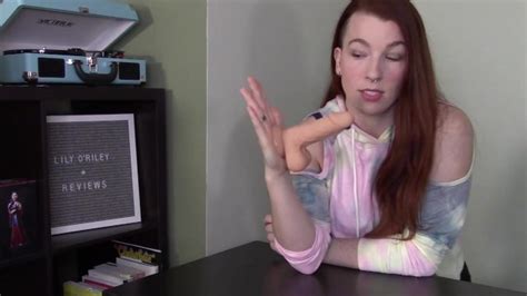 Lily Oriley And The Statistically Average Dildo Review Sfw Average Joe