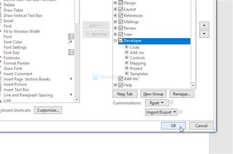 Copy Formatting And Styles Between Word Documents