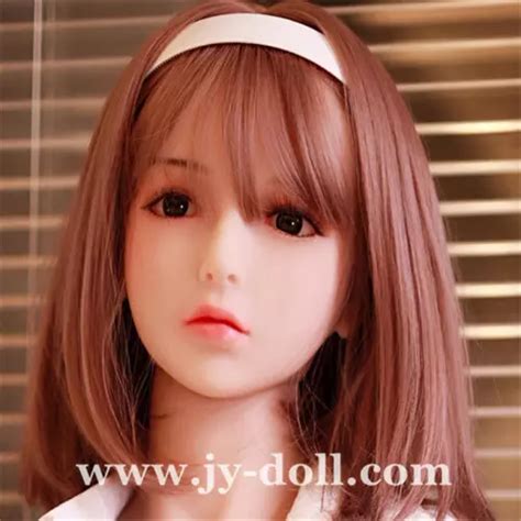 TPE HEAD JY Doll