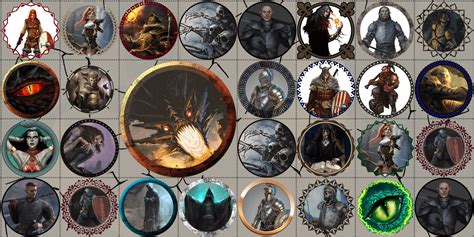 Free Vtt Token Maker Generator And Brand New Border Customize Your