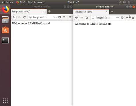 Getting Started With Lemp Installing Nginx Mysql Php On Ubuntu 1804 Part 2 Of 3 By Jovan