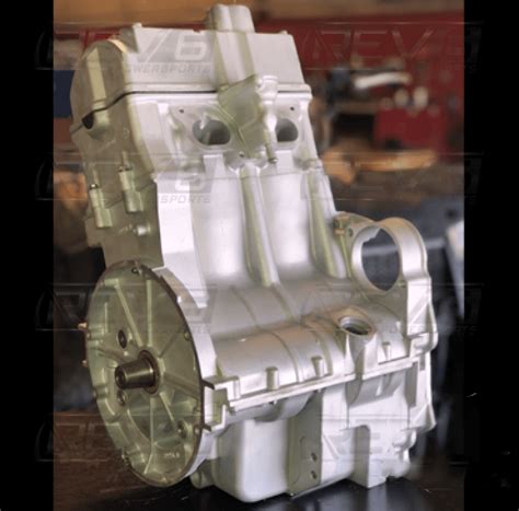 Polaris Scrambler Engine