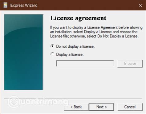 Cách Convert File Script Powershell Ps1 Sang Exe Bằng Iexpress Trên