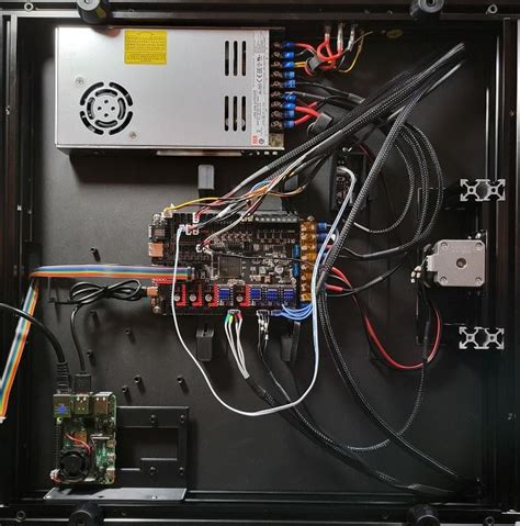 Ender 6 Build Parts Upgrade List R Ender6