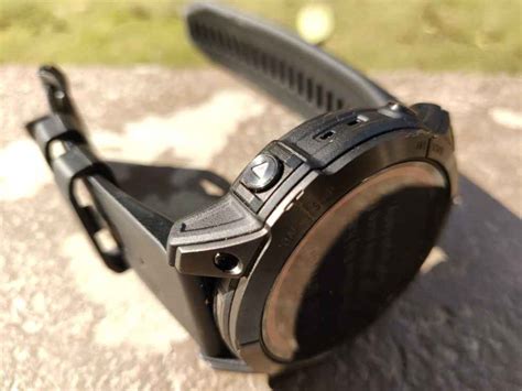 Garmin Fenix X Solar Review The Ultimate Wearable To Answer The Call Of The Wild