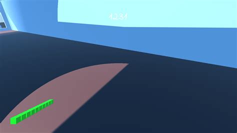 why does it seems like my main camera is projecting light when close to a wall questions