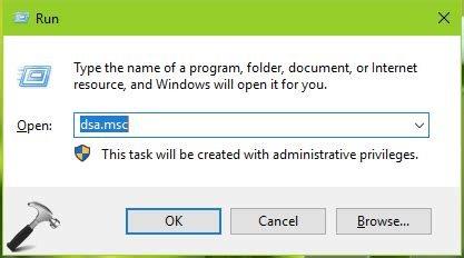 How To Remove Delegate Control In Active Directory