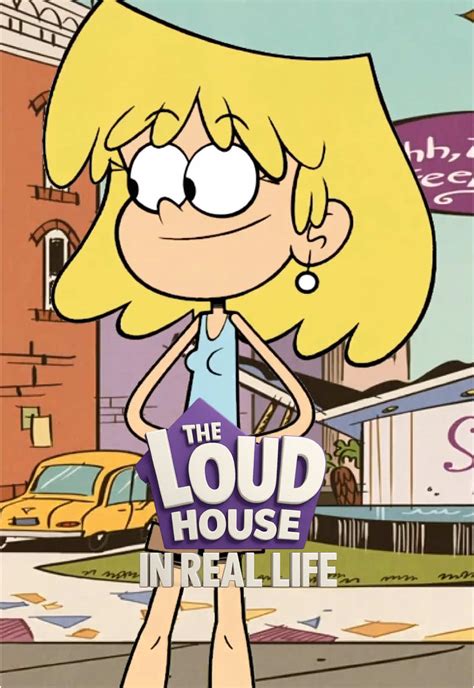 Exploring The Loud House In Real Life Part 1 Tiktok