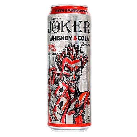Golden Joker шар айраг Цэс Хайрхан ХХК