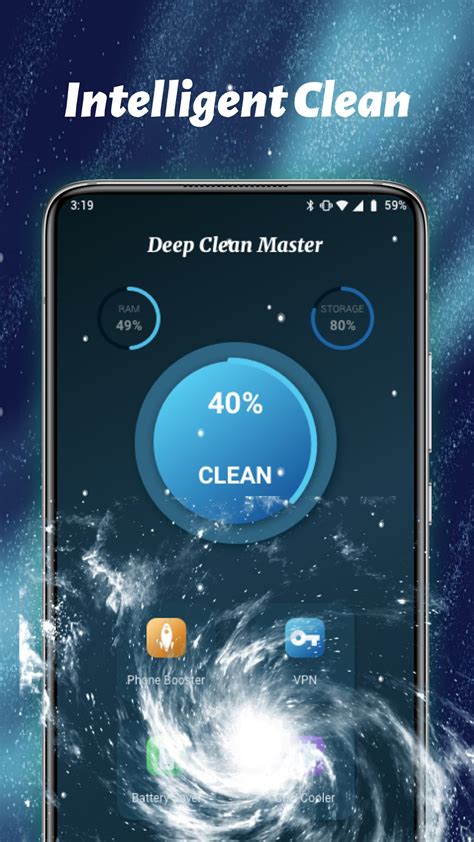 Deep Clean Master Phone Guard For Android Download