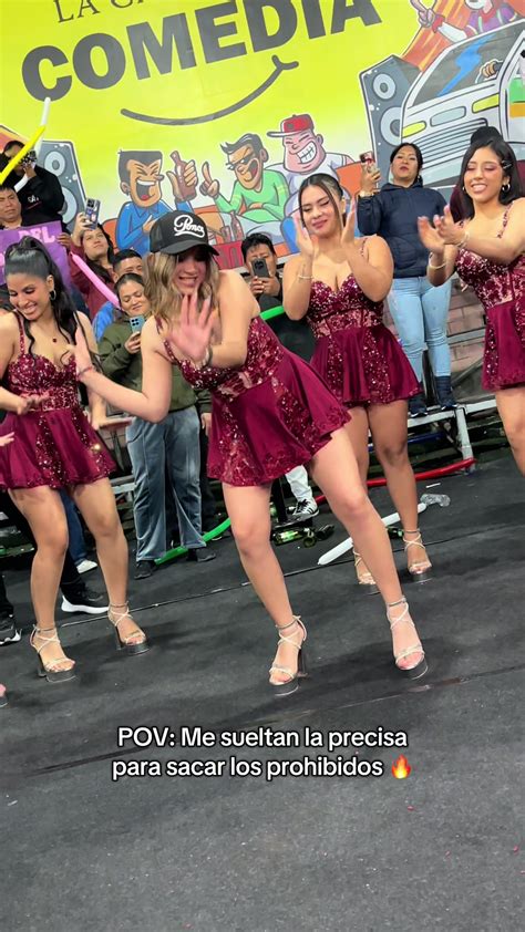 La Chica Rap Y Son Del Duke Prohibidos En La Comedia Tiktok