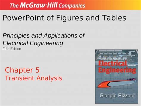 ppt chapter 5 transient analysis dokumen tips