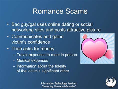 Scams And Fraud Presentation PDF