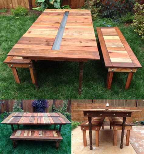 Patio Ice Chest Table Patio Ideas