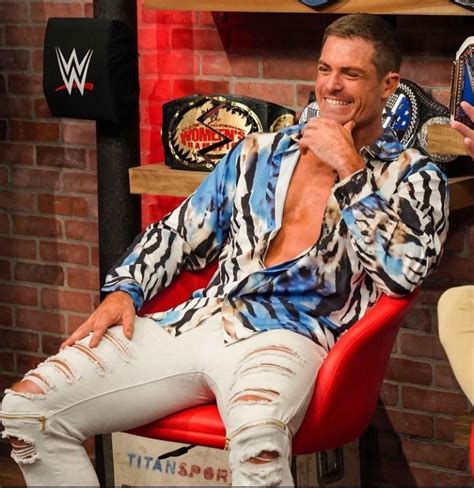 Grayson Waller Could Stare At Me Like That Whenever He Wants Rwrestlewiththepackage