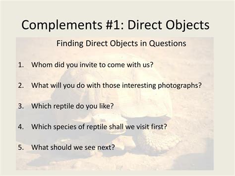 Ppt Complements Powerpoint Presentation Free Download Id3064231