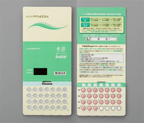 ドロエチに避妊効果はないの？効果はあるのに国内で認められない理由 ミライメディカルクリニック｜全国対応オンライン診療専門クリニック